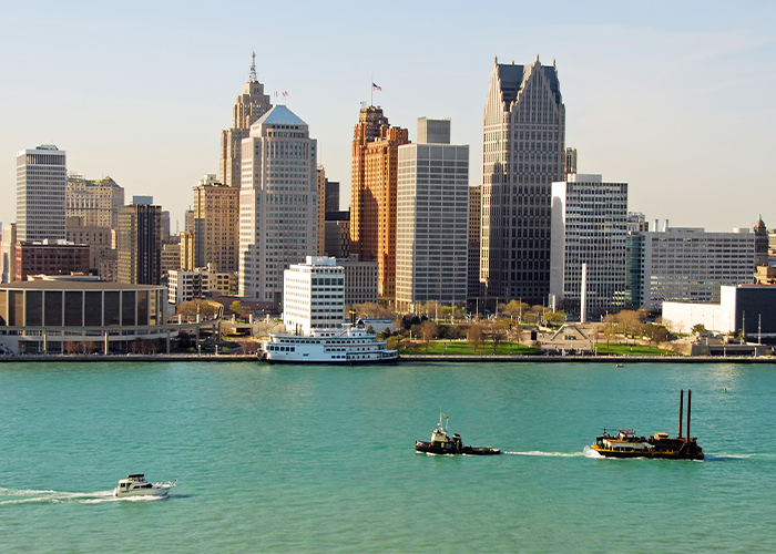 Great Lakes Explorer Cruise | Pearl Seas Cruises