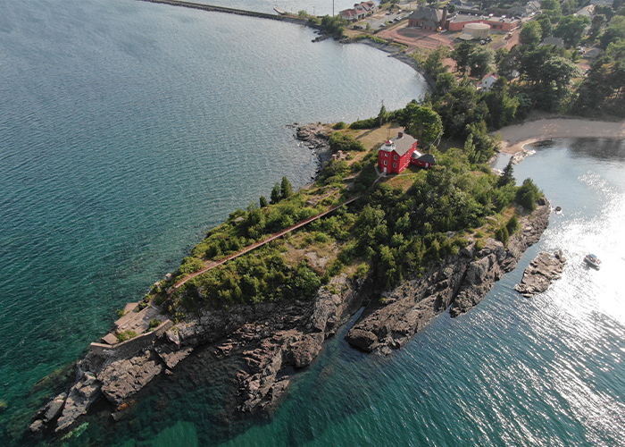 Great Lakes Explorer Cruise | Pearl Seas Cruises