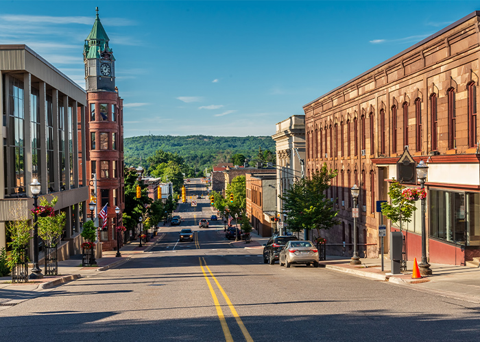 Great Lakes Explorer Cruise | Pearl Seas Cruises