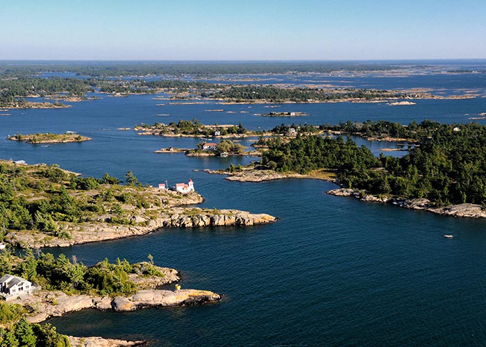 St. Lawrence Seaway & Great Lakes | Pearl Seas Cruises