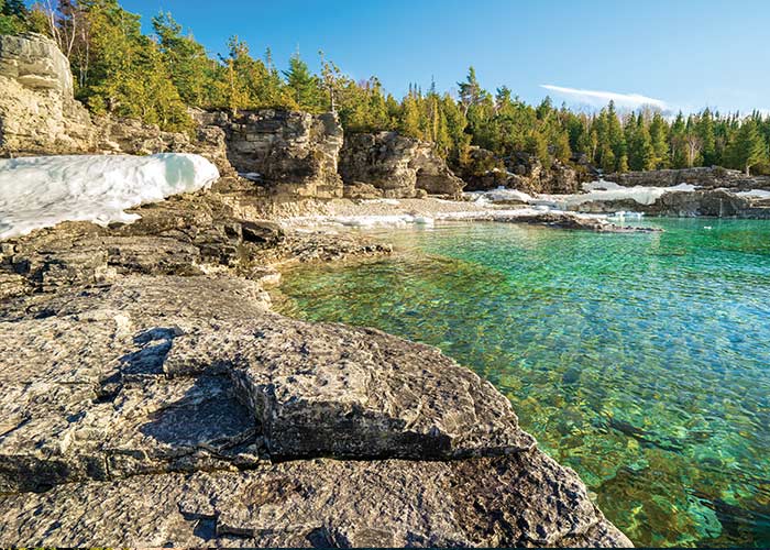 St. Lawrence Seaway & Great Lakes | Pearl Seas Cruises