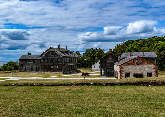 Great Lakes Explorer Cruise | Pearl Seas Cruises