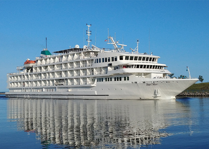 St. Lawrence Seaway & Great Lakes | Pearl Seas Cruises