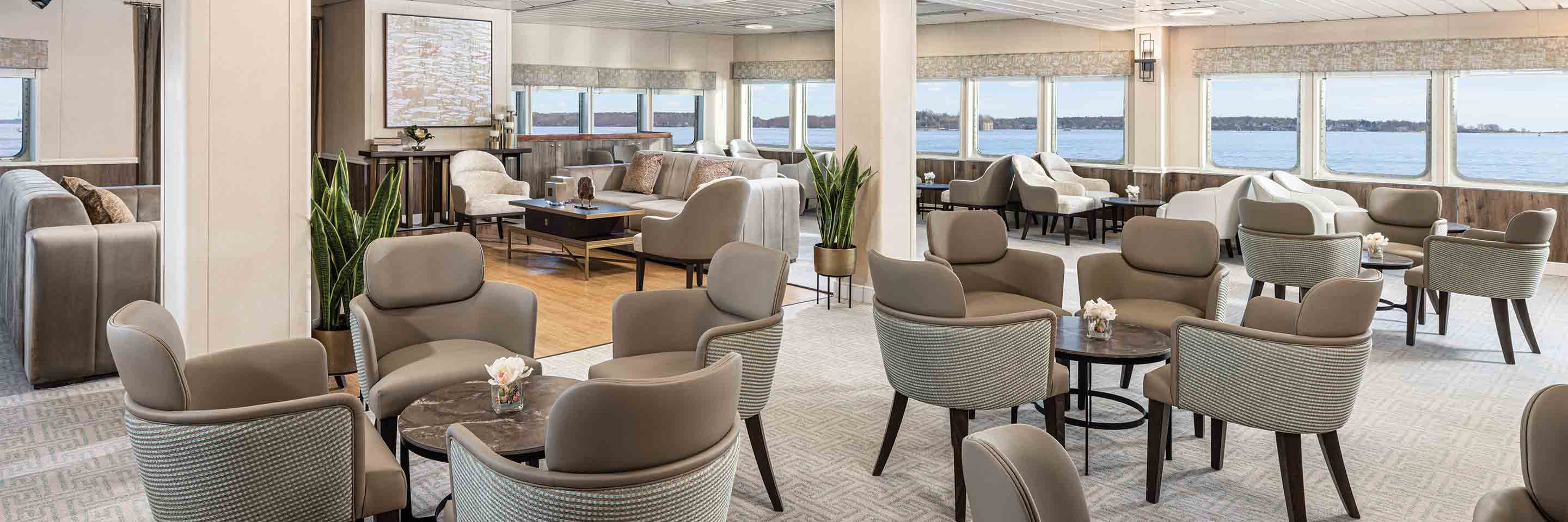 Pearl Mist Cruises to the Great Lakes and Canada | Pearl Seas Cruises